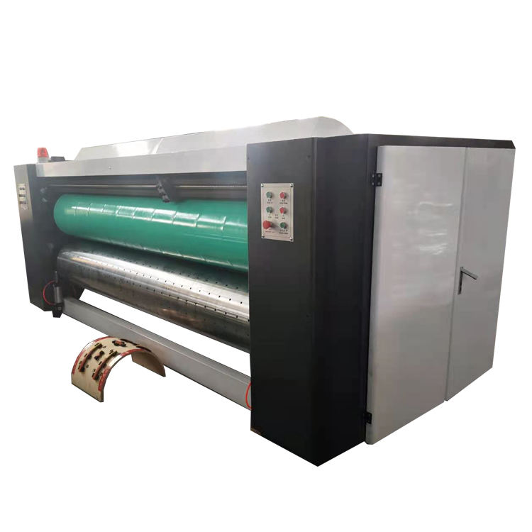 Corrugated Board Box Die Cutting Machine Auto Feed Die Cutting Machine ...