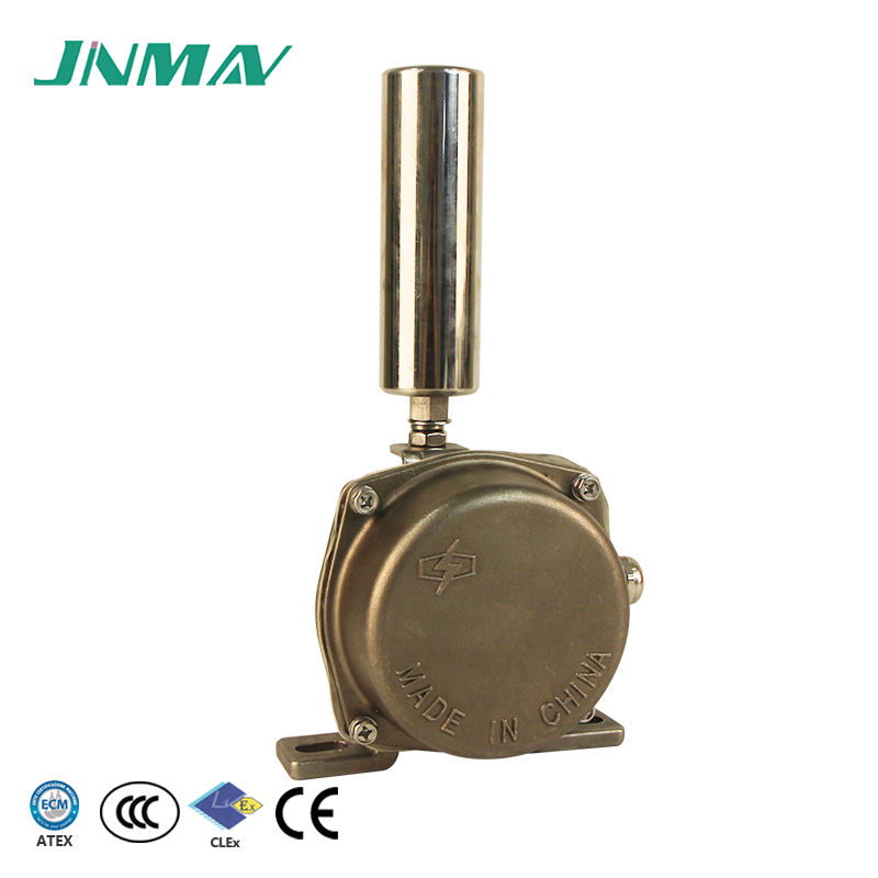 Stainless Steel Two-stage Deviation Switch HFKPT1-12 Belt Conveyor Anti ...