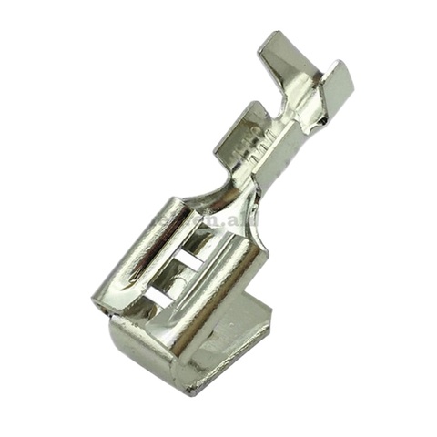Automotive M12 Ring Terminal 12mm Inner Diameter Electrical Eyelet ...