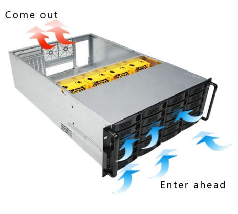 How to Choose the Best 24 Bay Server Case for Your Data Needs