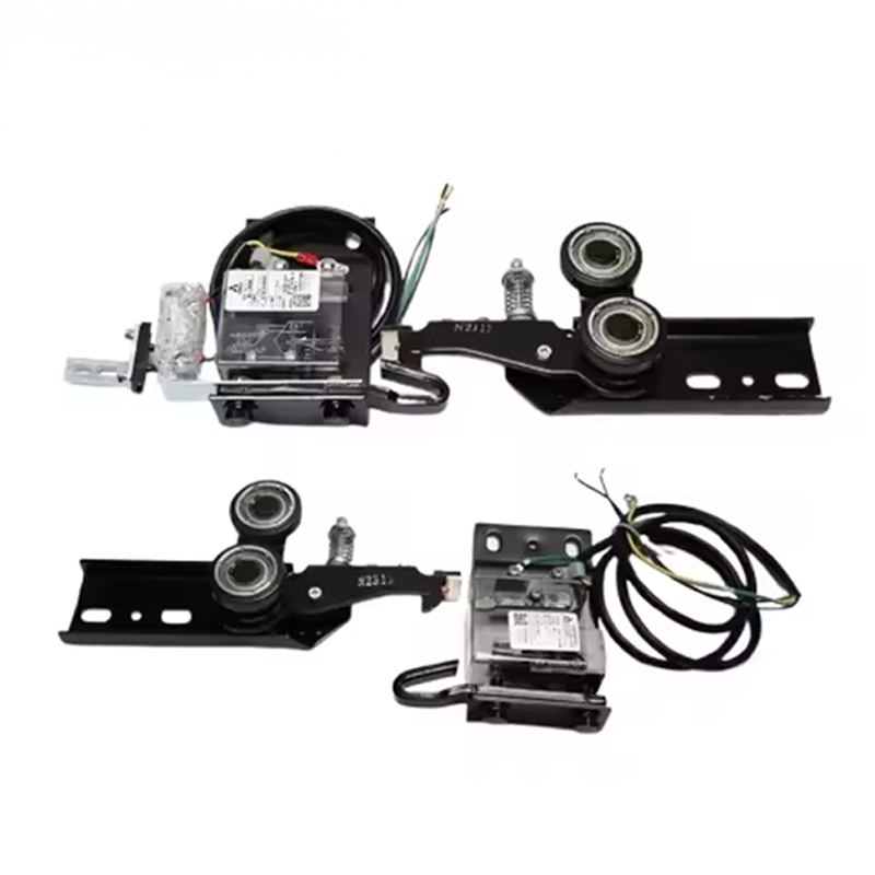 Elevator Hall Door Lock Hook MKG161-01 Steel Modern Apartment Entry ...