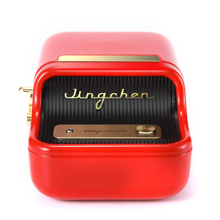 2020ผลิตภัณฑ์ใหม่ Jingchen B21บาร์โค้ด Qr รหัสสติกเกอร์ฉลากเครื่องพิมพ์ ...