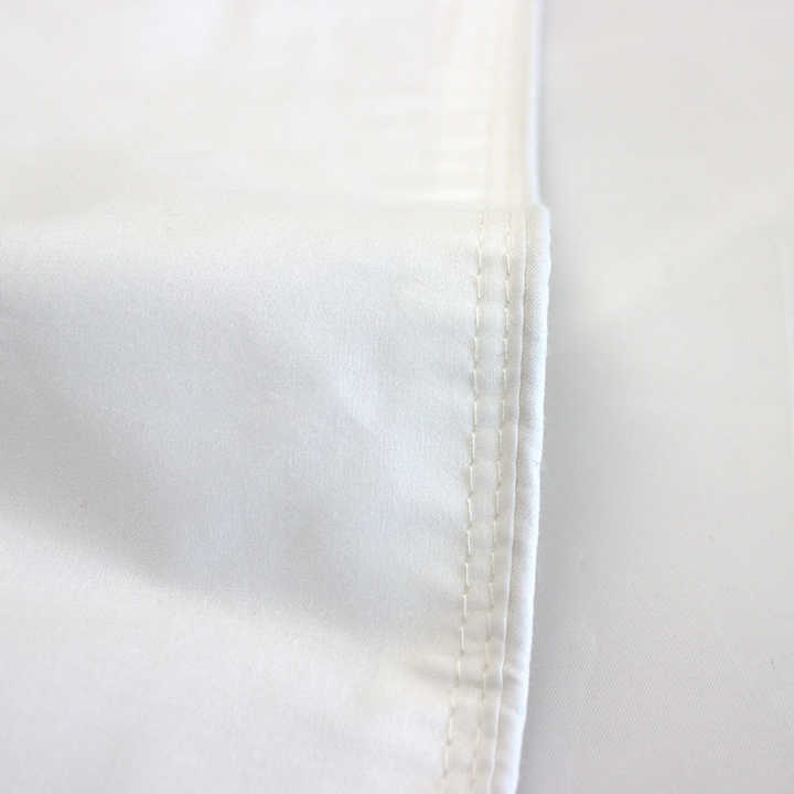 Cotton Downproof Double Stitching Pillow Ticks Pillow Shells| Alibaba.com