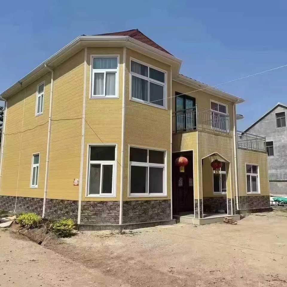 High Stability Steel Wall Panels with Fire & Water Resistance for ...