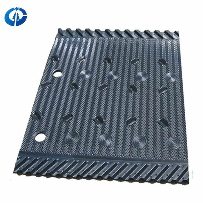 915mm PVC Fill Sheet - High Productivity Cooling Tower Film Fill Pack