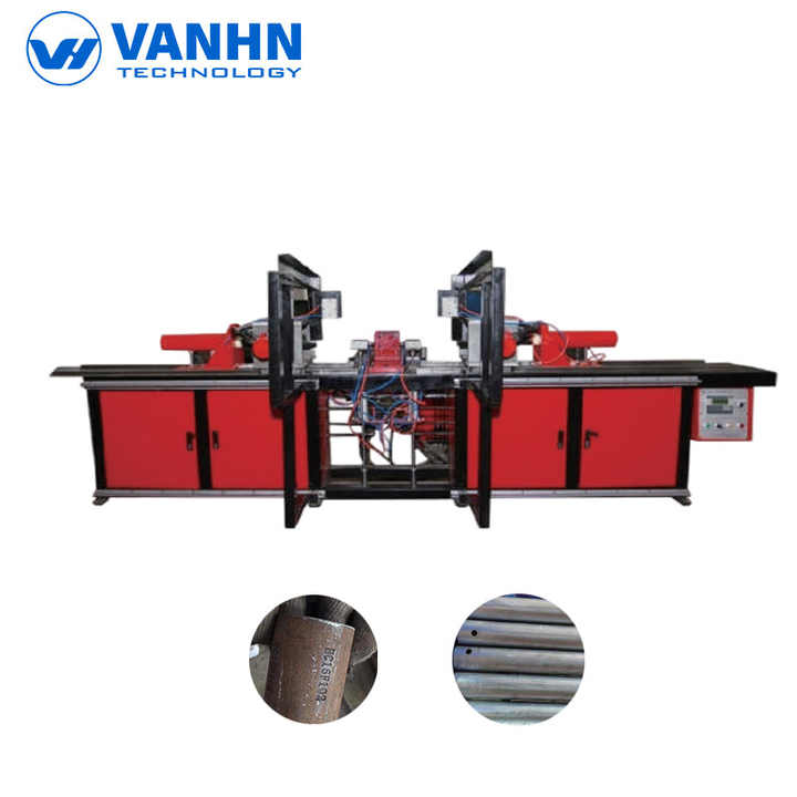 New Condition Manual Automatic Multi-Hole Punch Machine for Sheet Metal ...