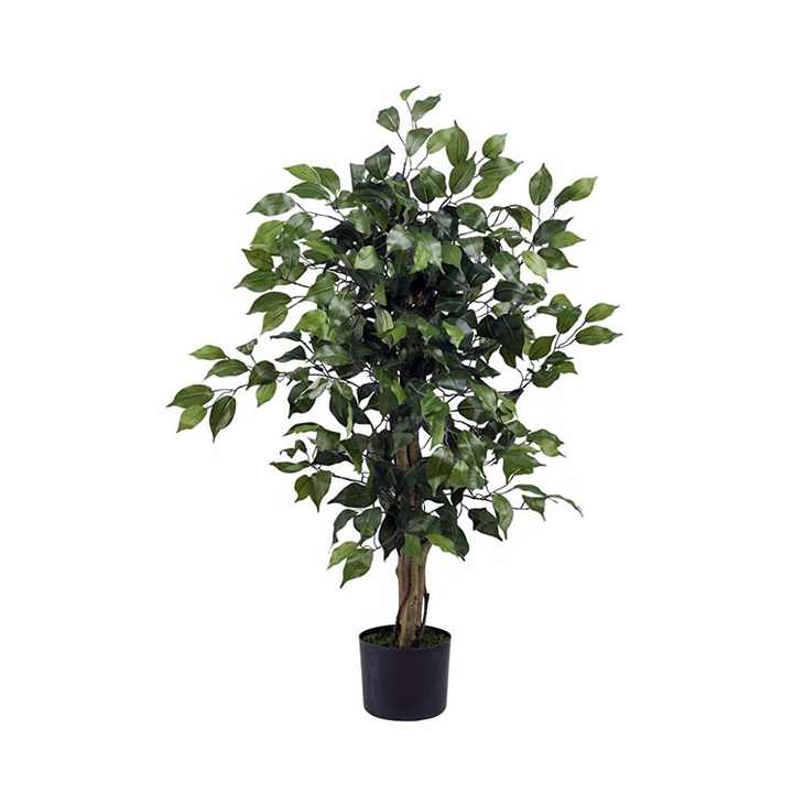 5ft Fake Ficus Ginseng Bonsai Tree - Perfect for Indoor Decor