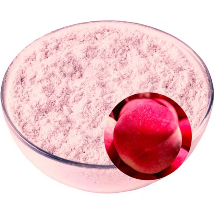 High Quality Yellow Peach Powder Organic White Peach Powder Peach ...
