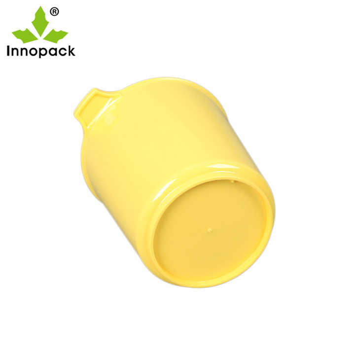 6 Liter Plastic Champagne Bucket Ice Buckets for Parties with Easy-to ...