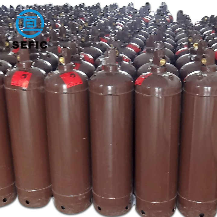 DA Cylinder 40 Kg Welding Gas Cylinders - Acetylene Price