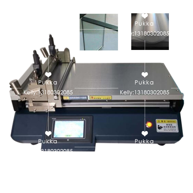 Small Laboratory Coater/Lab Mini Small Hot Melt Roller Coating Machine ...