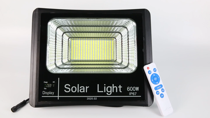 Remote Solar Lights - Efficient Outdoor Lighting Solutions