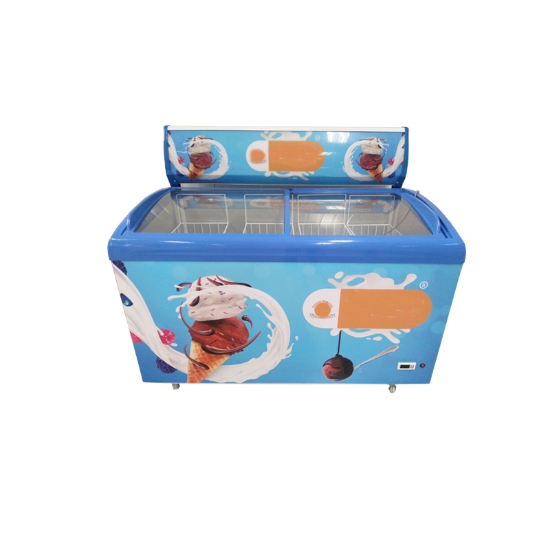 Propane Chest Deep Freezers - Efficient & Reliable Cooling