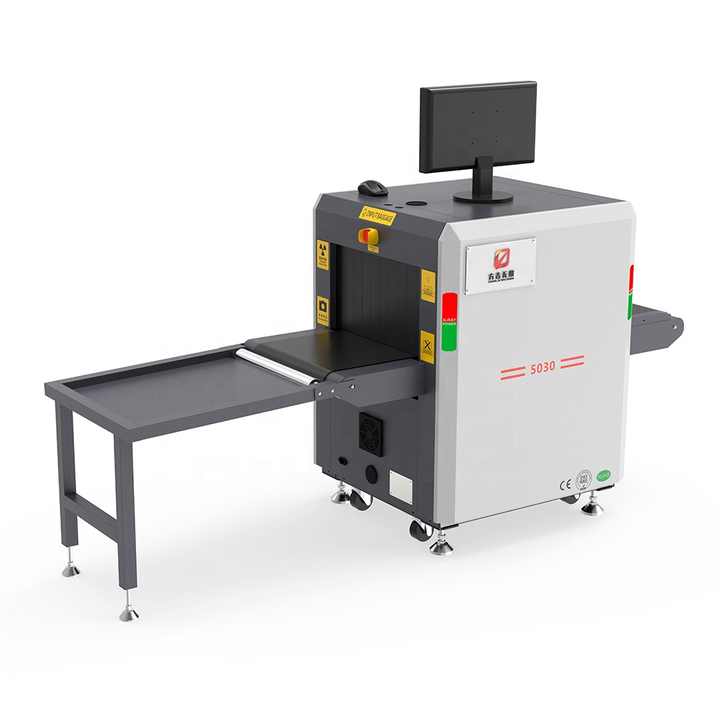 Best Price Airport Hotel Portable 5030 X Ray Scanner