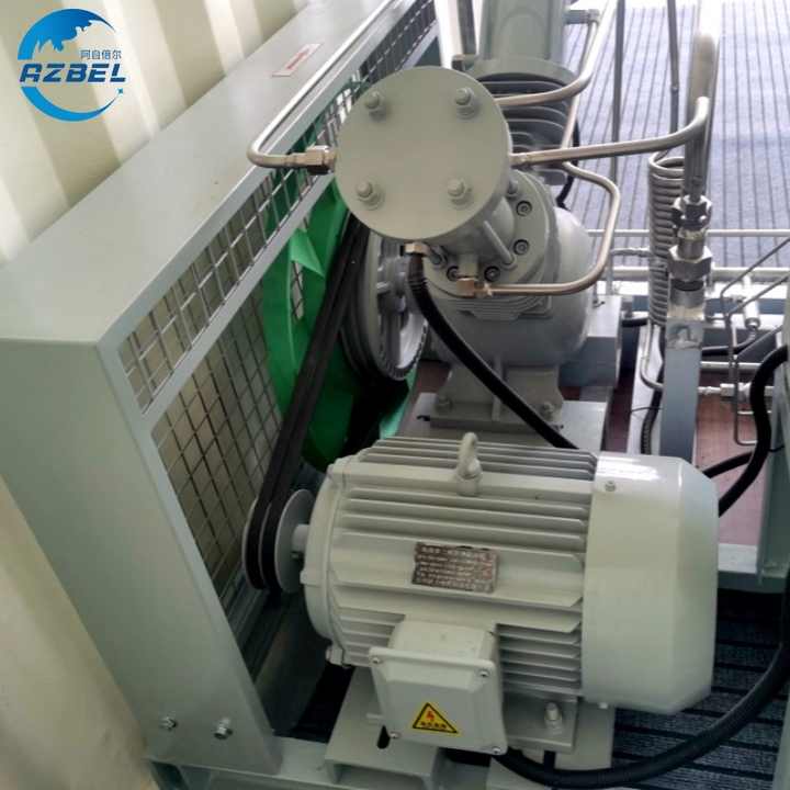 AZBEL Nitrogen Booster Supercharger Oxygen Compressor Manufacturer with ...