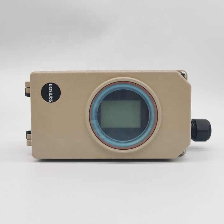 Valve Positioner Samson 3730 with Hart Spot for Sale 3725 4763 3730-2 ...