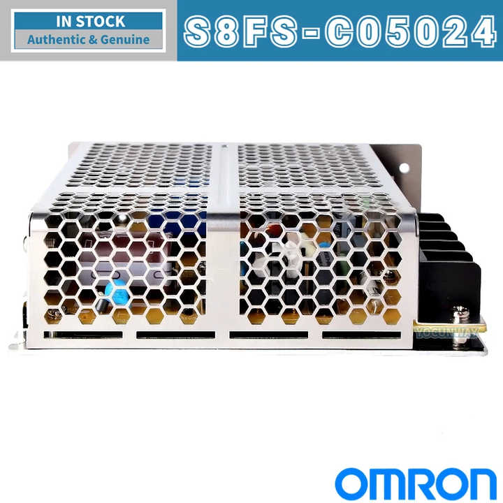 New Authentic Original Japan OMRON Switch Power S8FS-C03524-C05024-C10024-C15024-C20024-C35024 ...