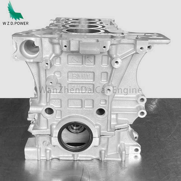 Factory N20B20 Engine Cylinder Block Car Parts 11112357459 for BMW 2.0T ...