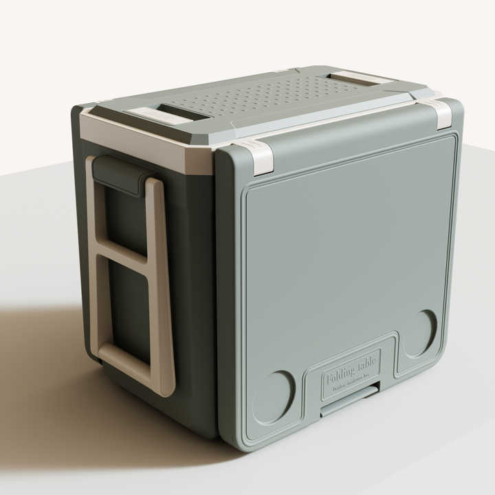 Custom Cooler Box - 32L Portable Outdoor Ice Solution