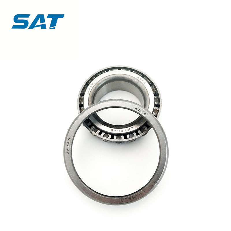 Made in China Machining Auto Parts Roller Bearing 3002 30613 60614 ...