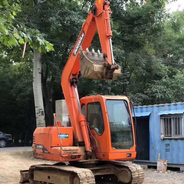 Doosan 80 excavator 8 ton DOOSAN t Low Price Sale new 2020 2022 in ...