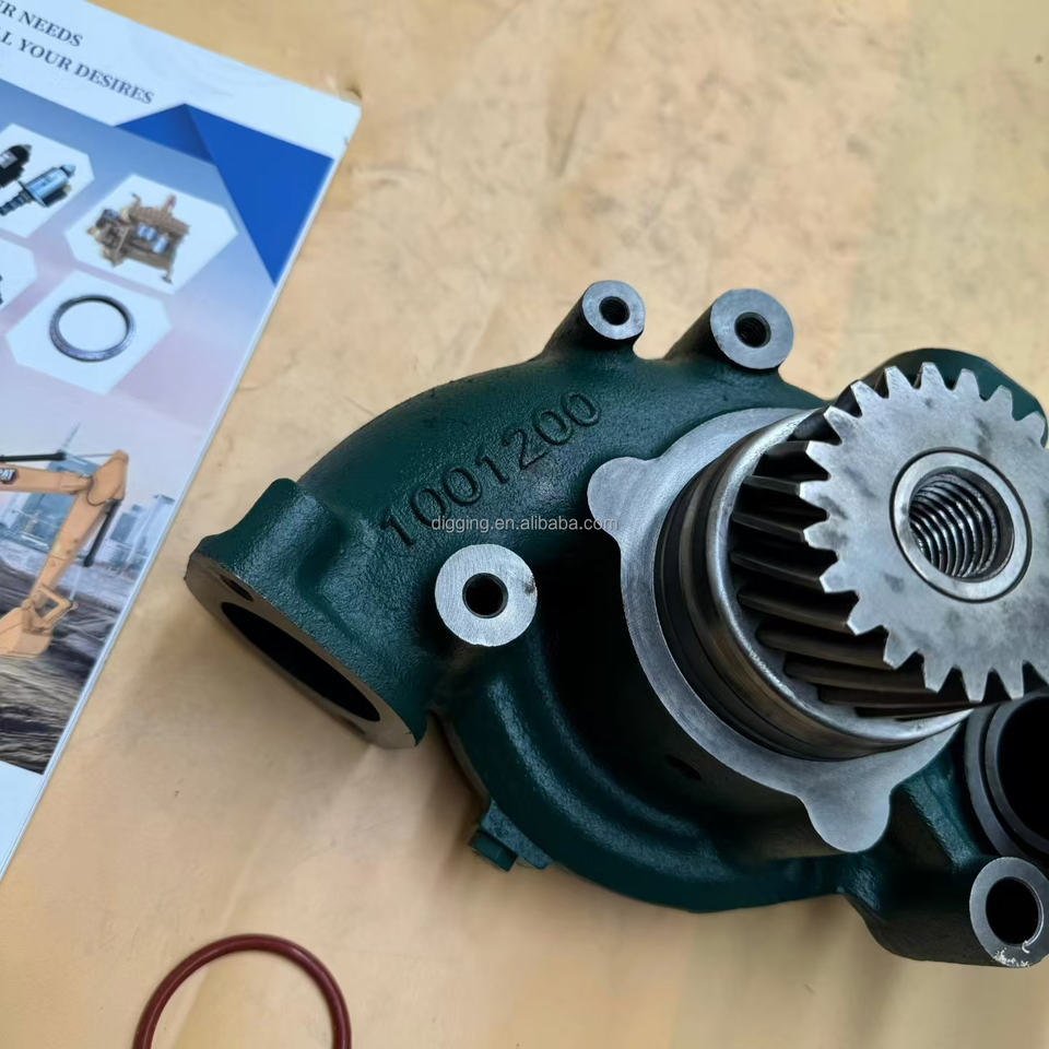 Construction Machinery Engine Water Pump 612600060338 for Trucks for ...