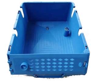 Premium Crab Farming Boxes - Quality Aquatic Solutions