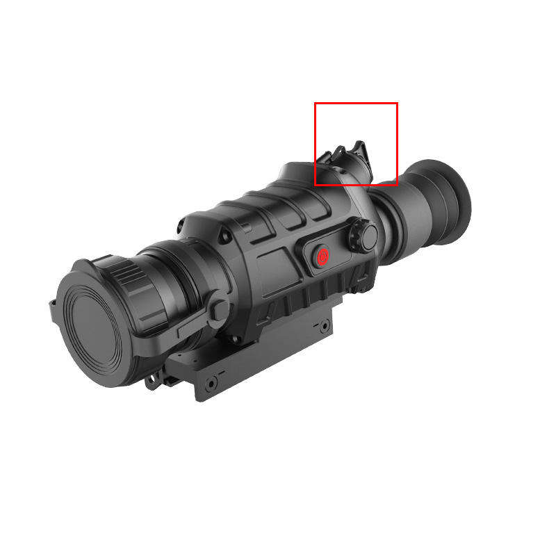 Thermal Monocular Scope - 50mm Objective Lens for Hunting