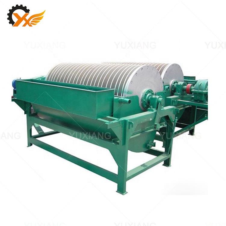 Yuxiang Energy Mineral Equipment Magnetic Gravity Separator for Ore ...