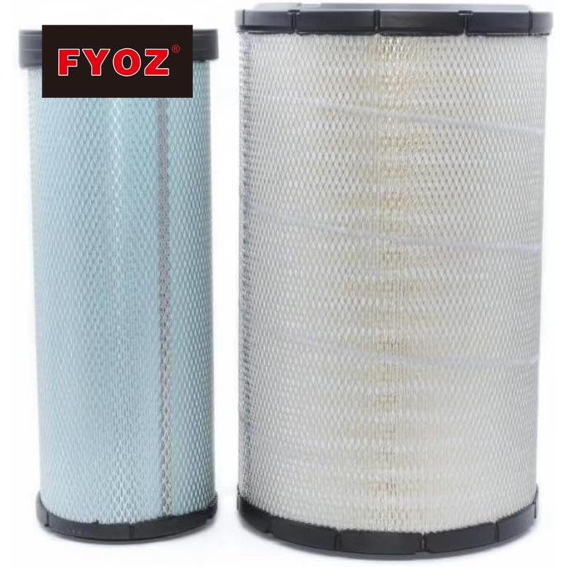 Air Filter for Isuzu 6wf1 Engine 1142152030 1142152170 AF25604 ...