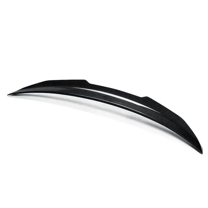 Rear Trunk Spoilers for Infiniti Q50, Q50S, Q60 PSM Style