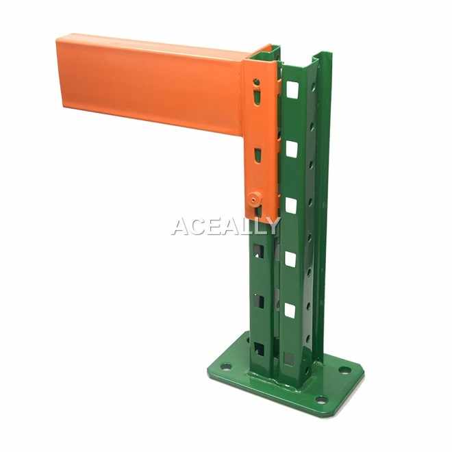 Orange Steel Step Beams for Redi-rack Canada Heavy Racking Storage ...