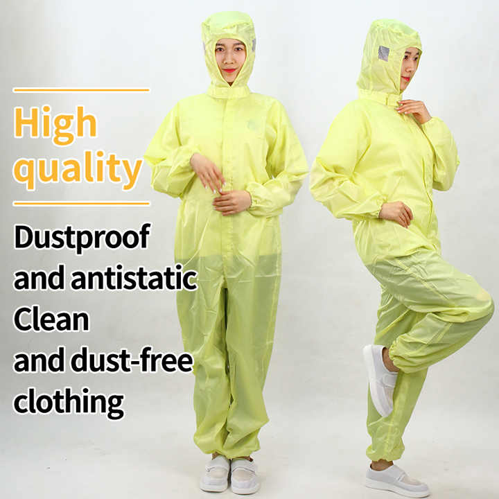 Medical Safety Disposable Isolation Coverall Work Isolation Clothing ...