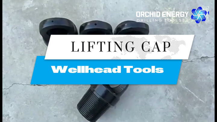 Orchid Energy Drilling Tools Lifting Plugs API Standard Lifting Plug ...