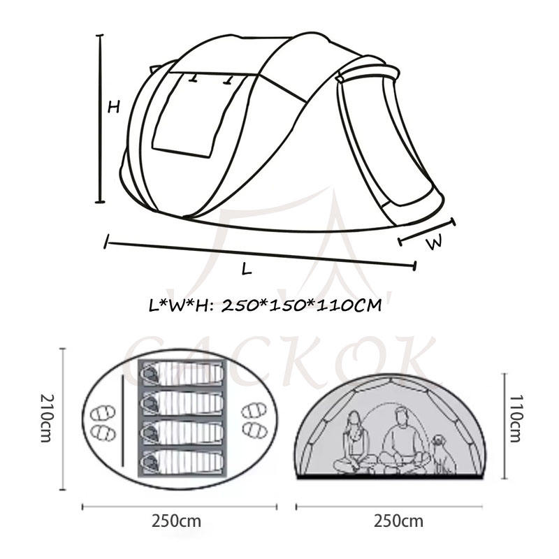 Pop Tent Target - Customizable Outdoor Solutions for All