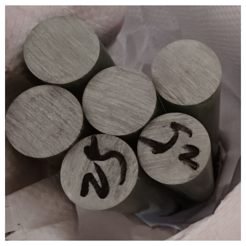 CF G10 FR4 Epoxy Fiberglass Insulation Rod Fibra de Vidrio+Epoxi ...