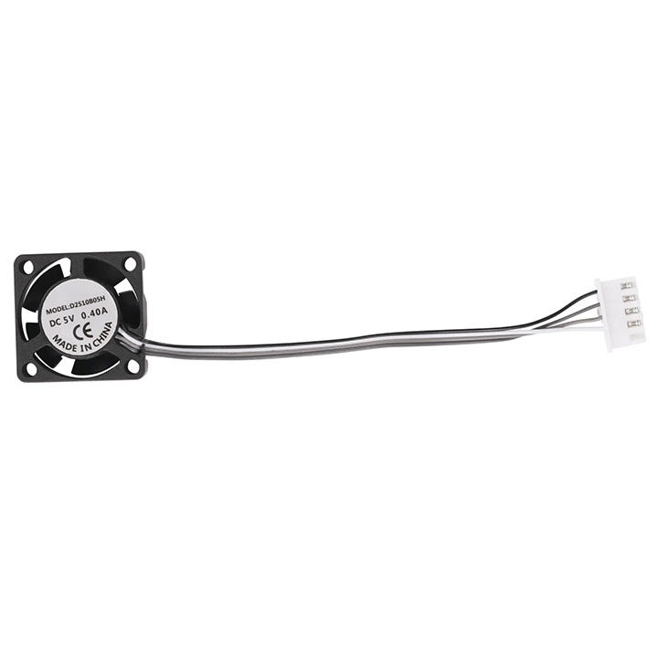 YouQi 2510 Silent Cooling Fan for Bambu Lab A1/A1 Mini - Upgraded ...