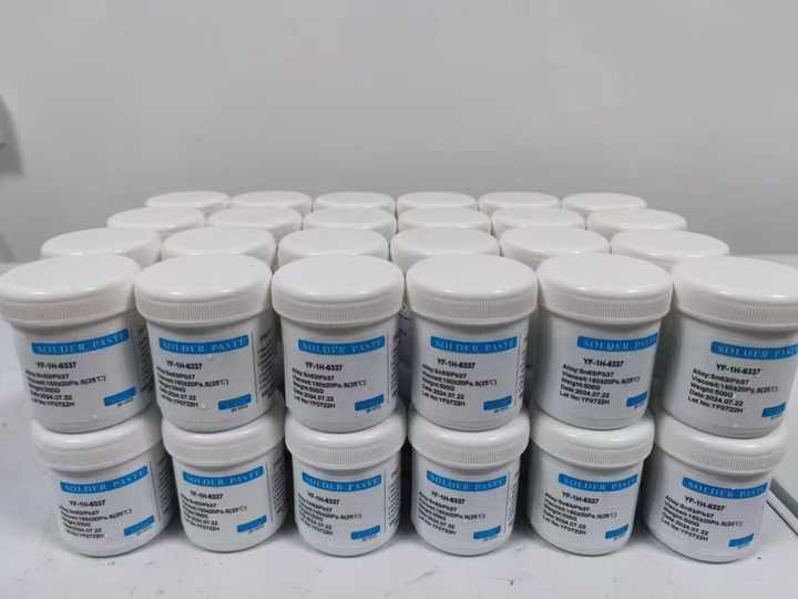 High Quality Fresh 200g SD-528 Low Temperature SMT Lead-Free SMT Solder ...