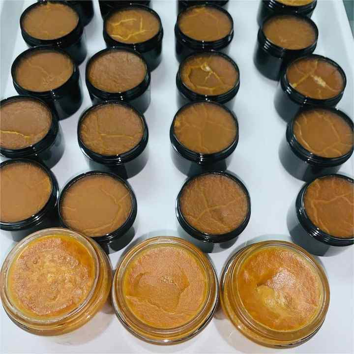 Pure Organic Batana Oil - Honduras Bulk Supplier for Hair Growth