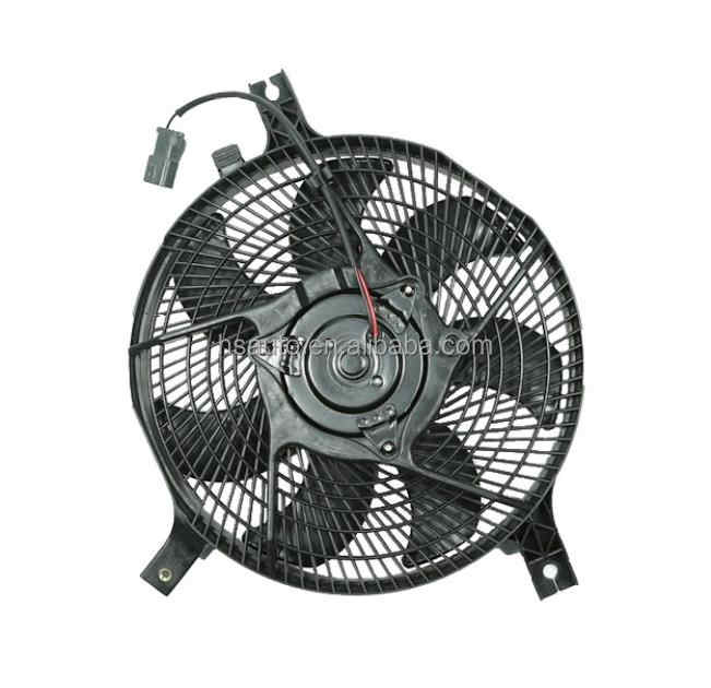 Radiator Cooling Fan For Nissan Navara D22 Pickup 21481-2S410 Pacadin ...