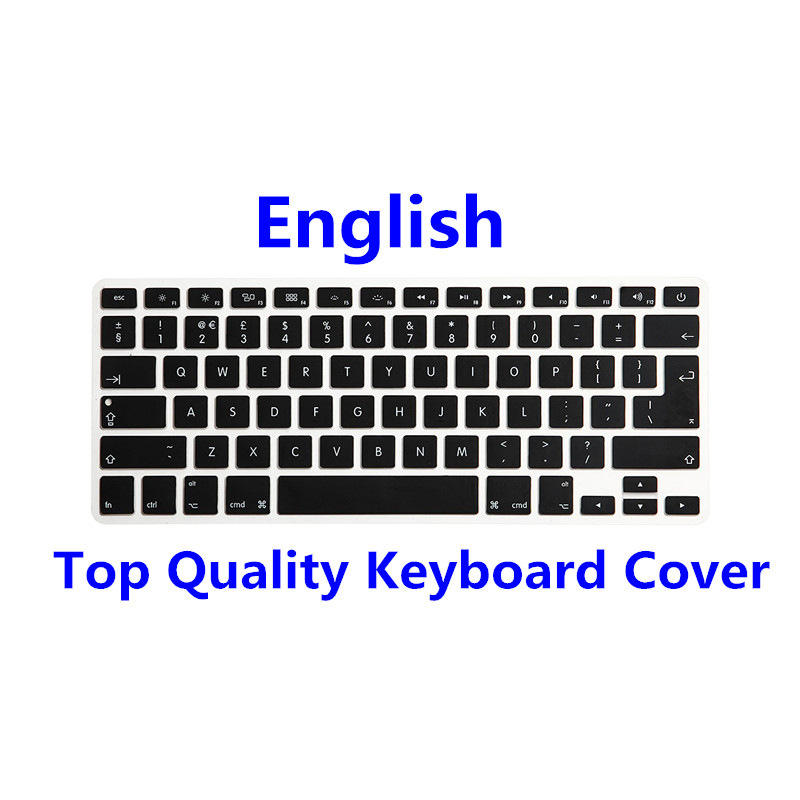 Best Selling Arabic Keyboard Covers - Durable Protection for Your Laptop