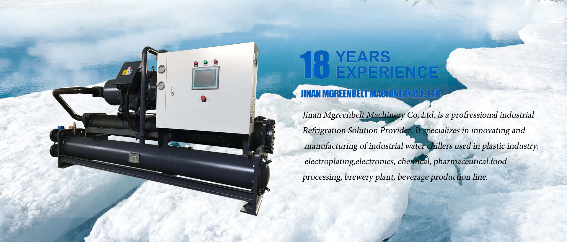 Water Chiller System Design Screw Chiller Suppliers and Manufacturers ...