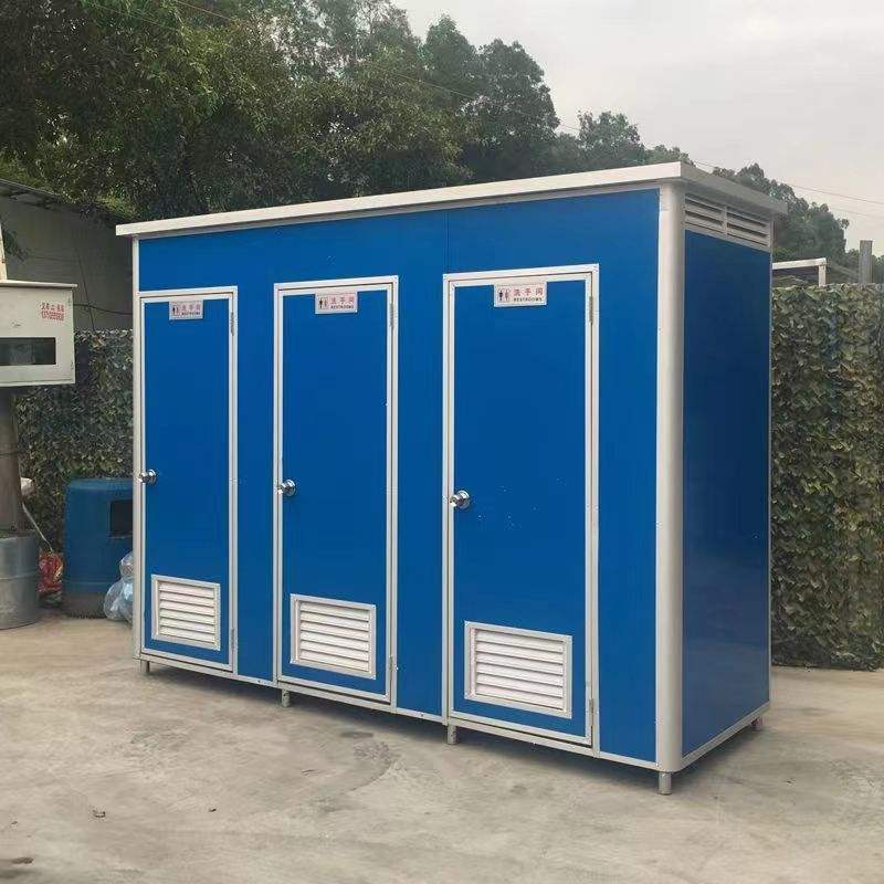 JZA Outdoor Porta Potty - Durable & Eco-Friendly Toilet