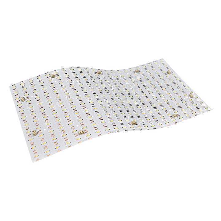 New Flexible LED Backlighting Panel Sheet Evenly Illuminating DC24V ...