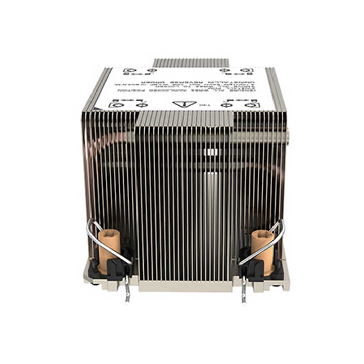Five Heat Pipe Passive Cooler Heatsink for Intel LGA4677