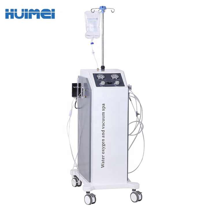 Vacuum Pump Spa Water Oxygen Facial Equipment - Rejuvenate Skin