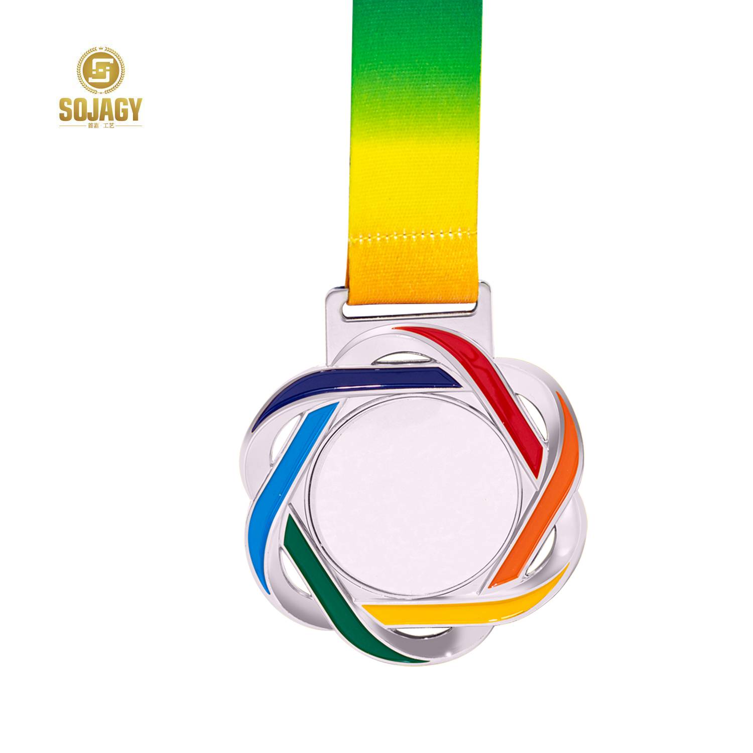 Custom Neck Medals for Sports & Events | Metal Crafts Pro