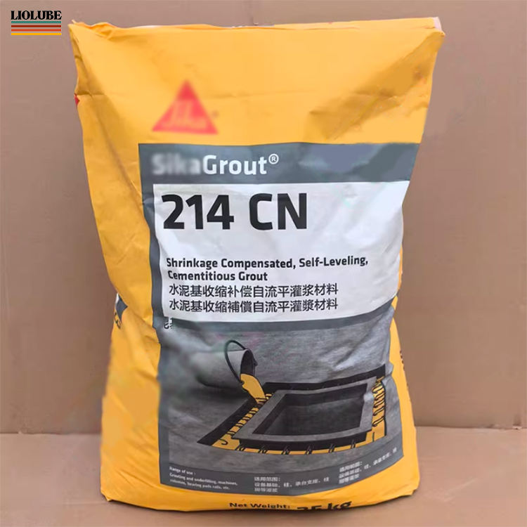 sikaa SikaGrout 214 CN Shrinkage Compensated Self-Leveling Cementitious ...