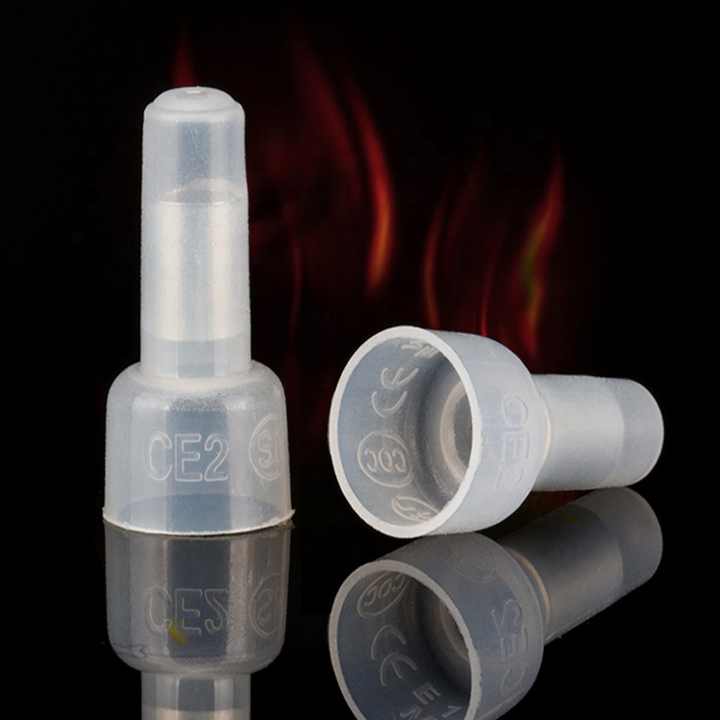 National Quality CE2 Closed-End Nylon Flame Retardant Terminal Block ...