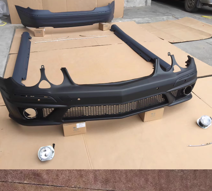 How to Choose the Best Mercedes E55 AMG W211 Body Kits: A Complete Guide